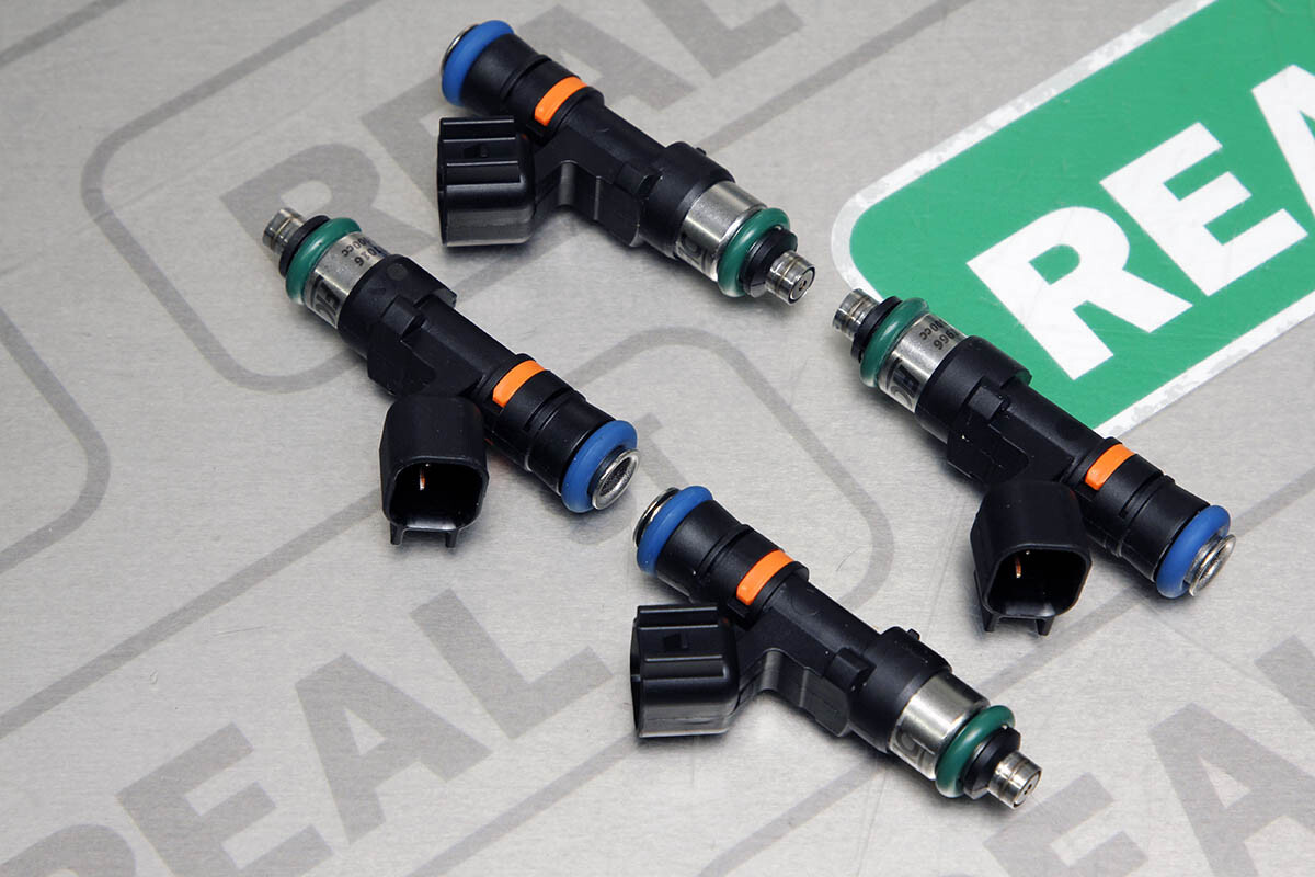 1000cc FIC Fuel Injector Clinic Fuel Injectors for Dodge Neon SRT4 SRT ...