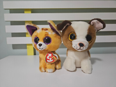 TY PABLO CHIHUAHUA HUGO THE DOG | eBay Australia