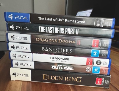 Sony Playstation 4 & 5 games | eBay Australia