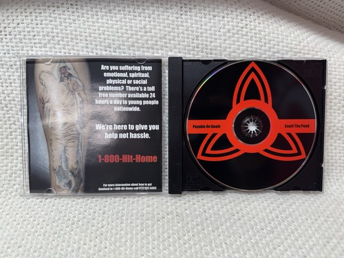 P.O.D. Snuff The Punk Special Edition 1994 & Satellite CD/DVD 2001 📡 | eBay