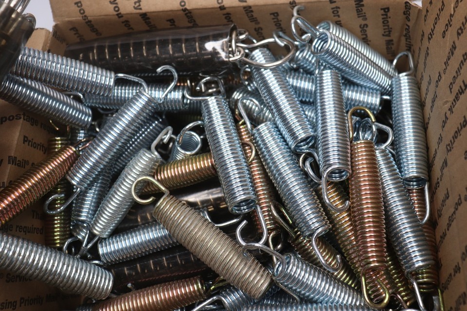 Assorted Springs 20 lbs. | eBay