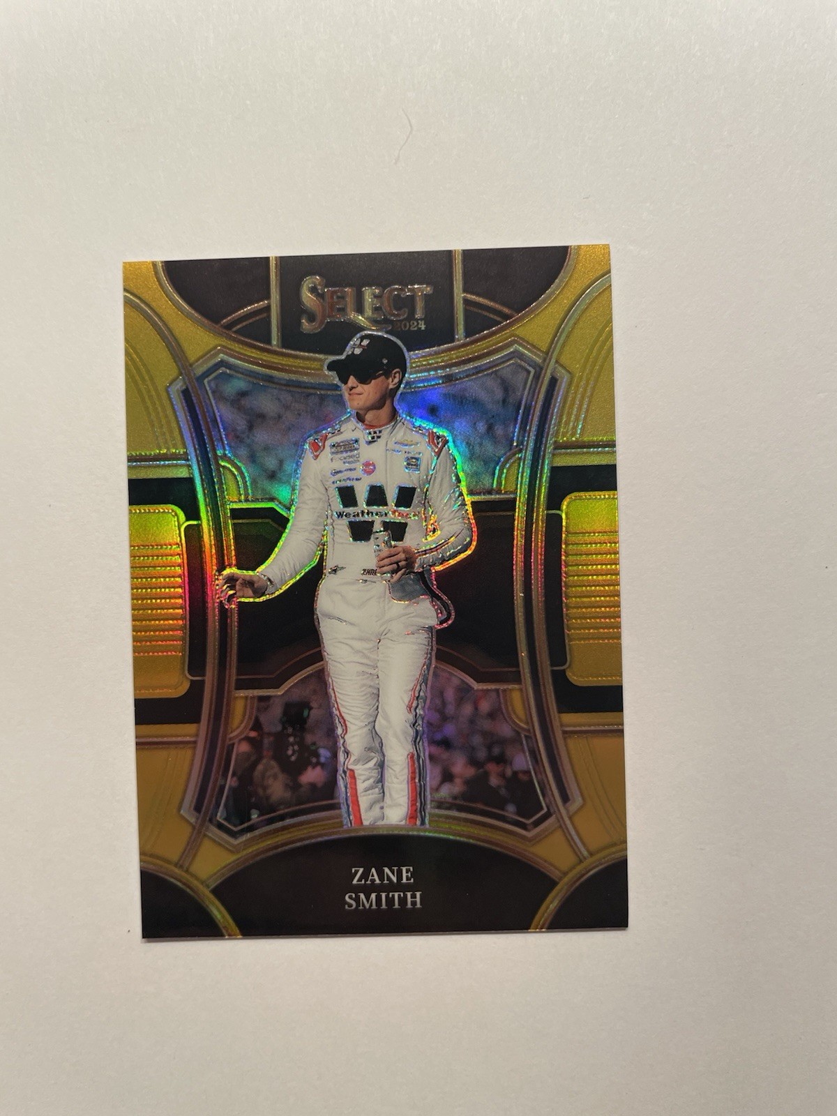 Zane Smith 2024 Prizm NASCAR #14 Gold /10 Price Guide - Sports Card ...