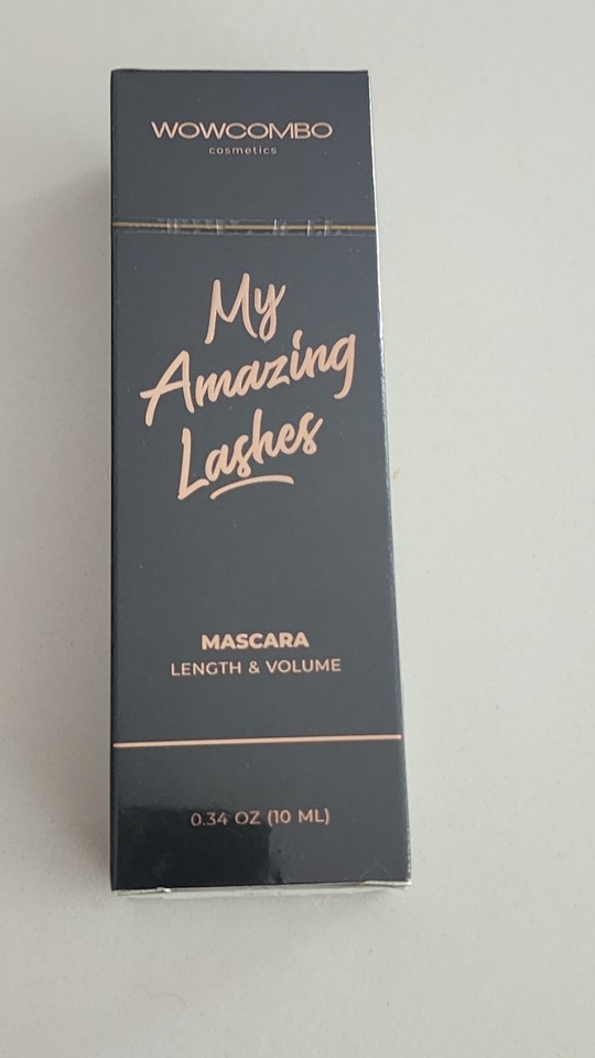 My Amazing Lashes Mascara Wow Combo Rich (Brown) *Free Shipping* | eBay