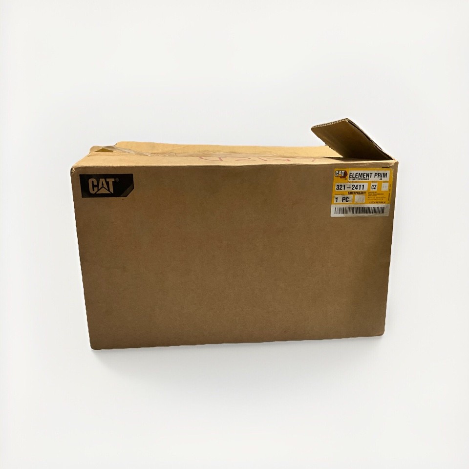Nos Caterpillar, 321-2411, Primary Element, Air Filter | eBay
