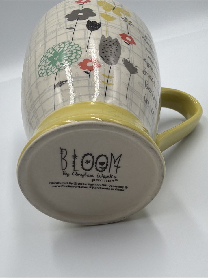 Bloom Amylee Weeks "Some People Make The World More Special" Ceramic ...