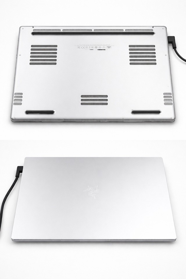 Razer Blade Silver Laptop for Gaming, Workstation, Graphic Design | eBay