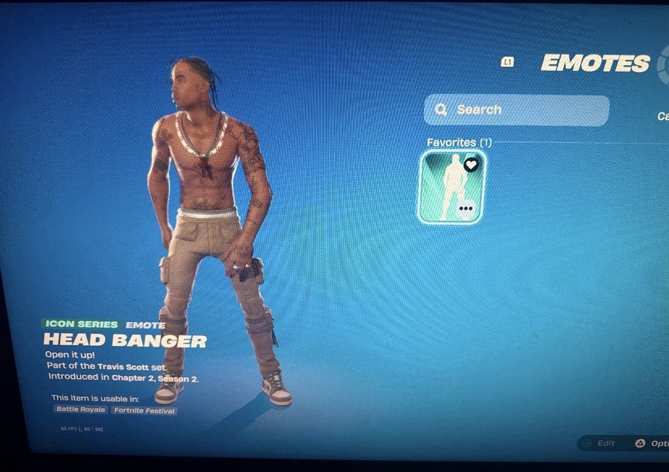 OG Bundle | Season 3 | 280 Skins | Travis Scott | Digital hmu ...