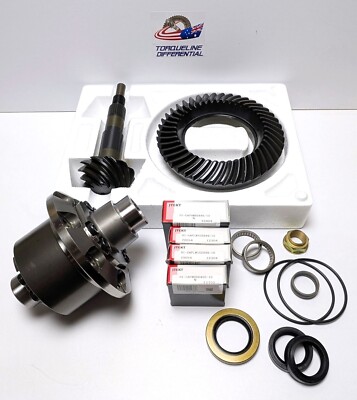 DIFF KIT M80 COMPLETE HOLDEN / FORD 3.90 RATIO LSD CROWN WHEEL BEARING ...