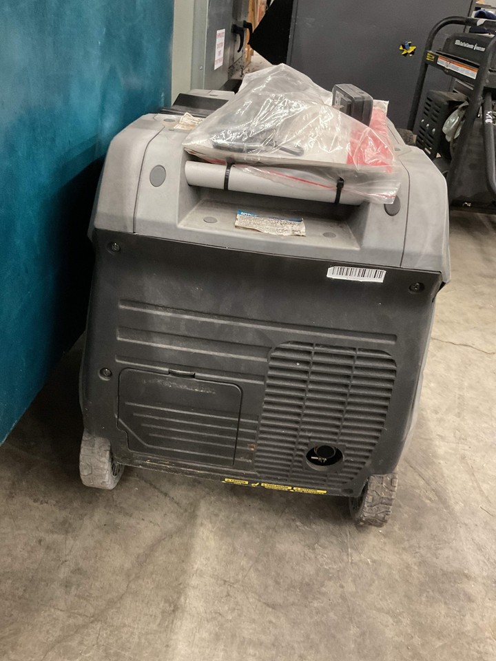 CUMMINS DIGITAL INVERTER GENERATOR P4500I REMOTE START -PREOWNED | eBay