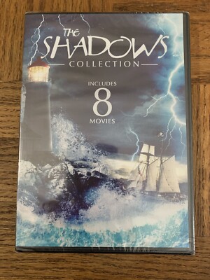 The Shadows Collection 8 Movie Collection DVD 96009462345| eBay