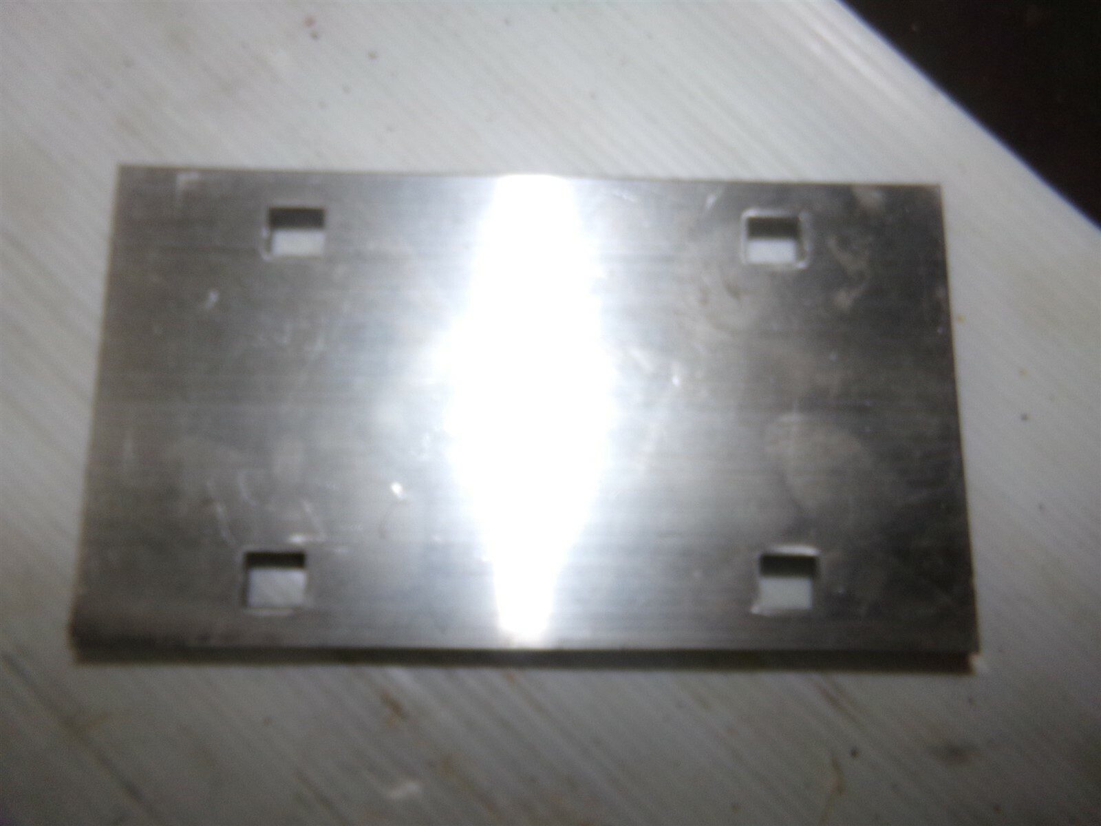 NEW B-Line 9A-1004 Aluminum Wedge Lock Plate *FREE SHIPPING* | eBay