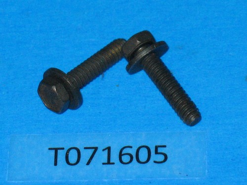 2- Genuine HOMELITE 88052 bolt screw 8800 330 410 252 300 CS5020 CS40 ...