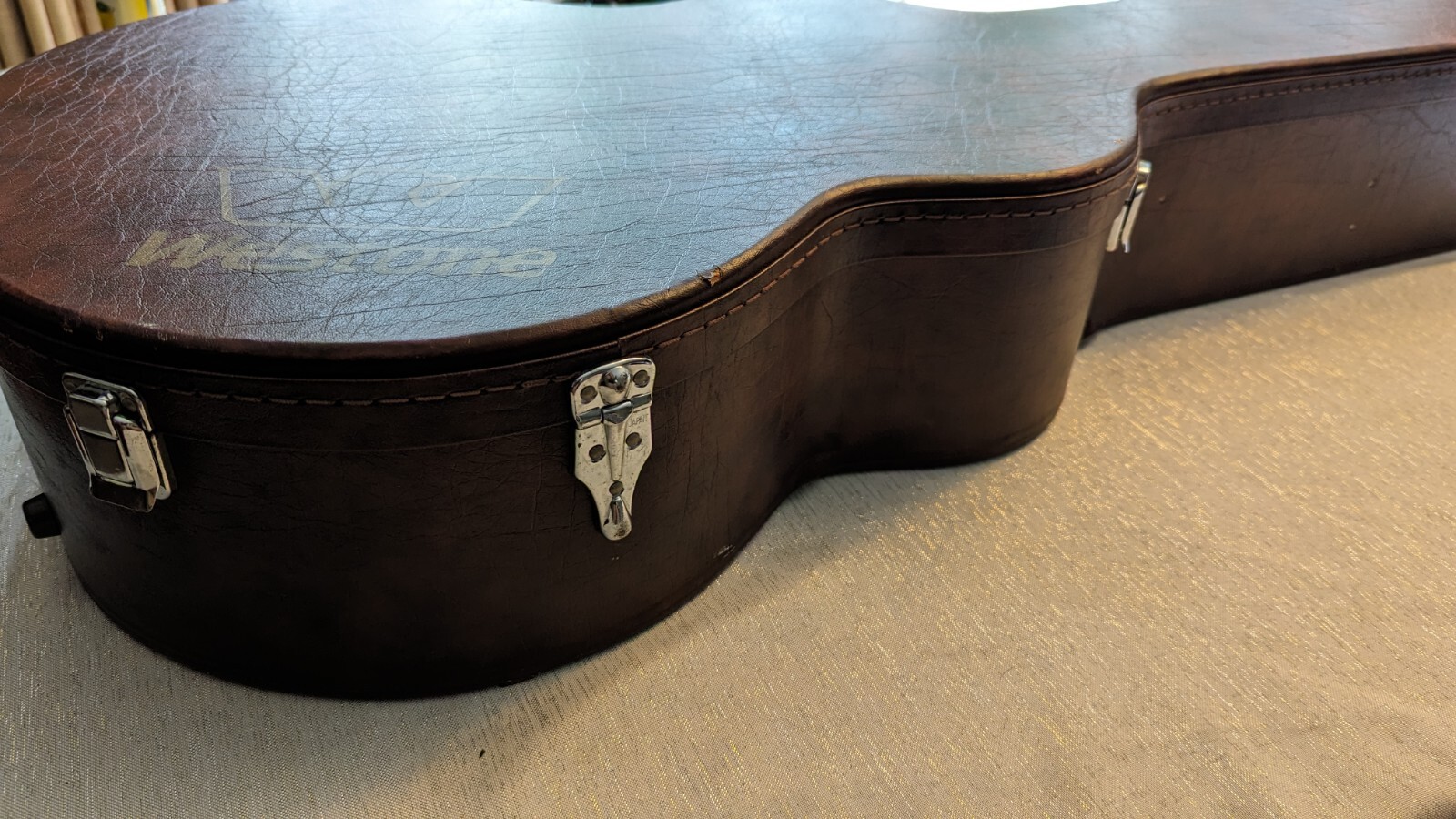 Westone Session II 1984 Limited Edition Matsumoku Japanese Hollow Body ...