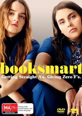Booksmart (DVD, 2019) - New - Free Postage 9317731153846 | eBay Australia