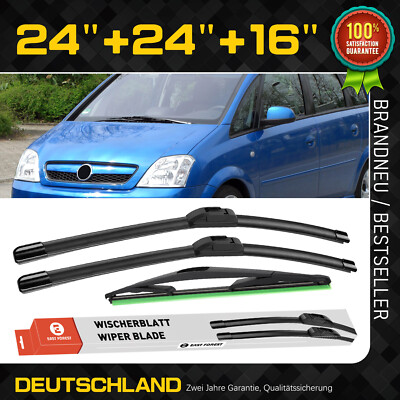 Scheibenwischer Opel Meriva
