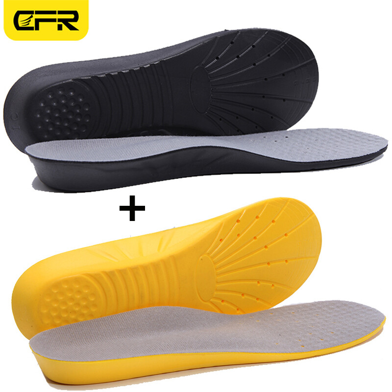 Orthotic Inserts Shoes Insoles Memory Foam Arch Support Pads Flat Feet ...