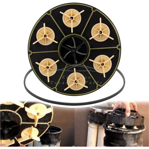 6 Port Module Water Valve 004-302-4408-00 for Paramount for Floor Pool ...