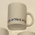 Vintage MERIT Cigarette Ceramic Coffee Tea Cocoa Mug, Excellent ...
