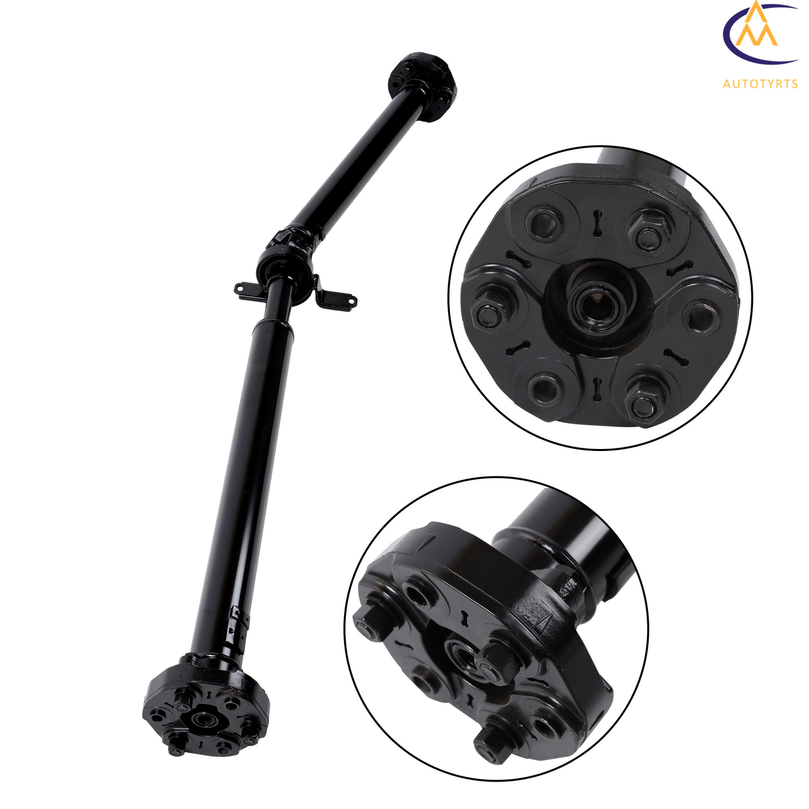 Rear Driveshaft Assembly 92194145 For Chevrolet Camaro 2010 2011-15 V6 ...