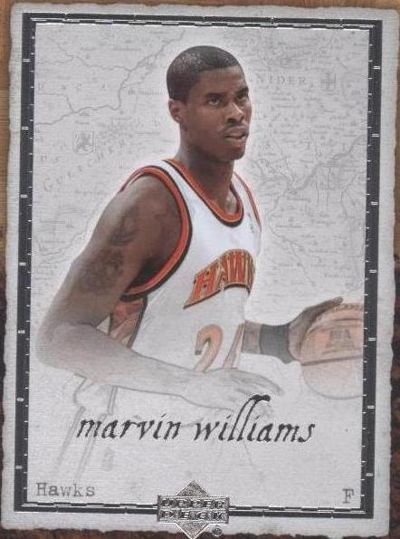 2007-08 Upper Deck Artifacts - Marvin Williams #3 for sale online | eBay