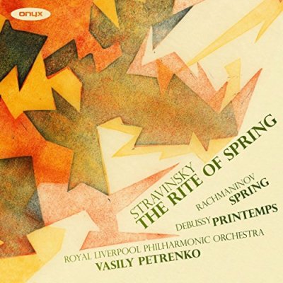 Rlpo - Stravinsky: The Rite Of Spring/Rachmaninov: Spring/... [CD ...