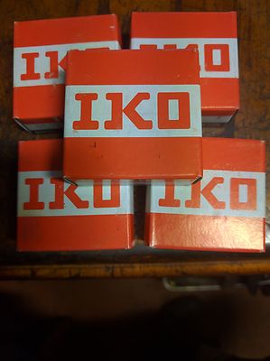 5x IKO CAM FOLLOWER, CR 36R (5 boxes) | eBay