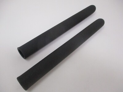 2 Genuine Toro 119-0222 Foam Rubber Handel 5/8" Grip Grandstand Walk ...