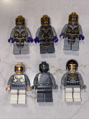 Lego Marvel Super Heroes Chitauri Variety Pack Minifigure Lot | eBay