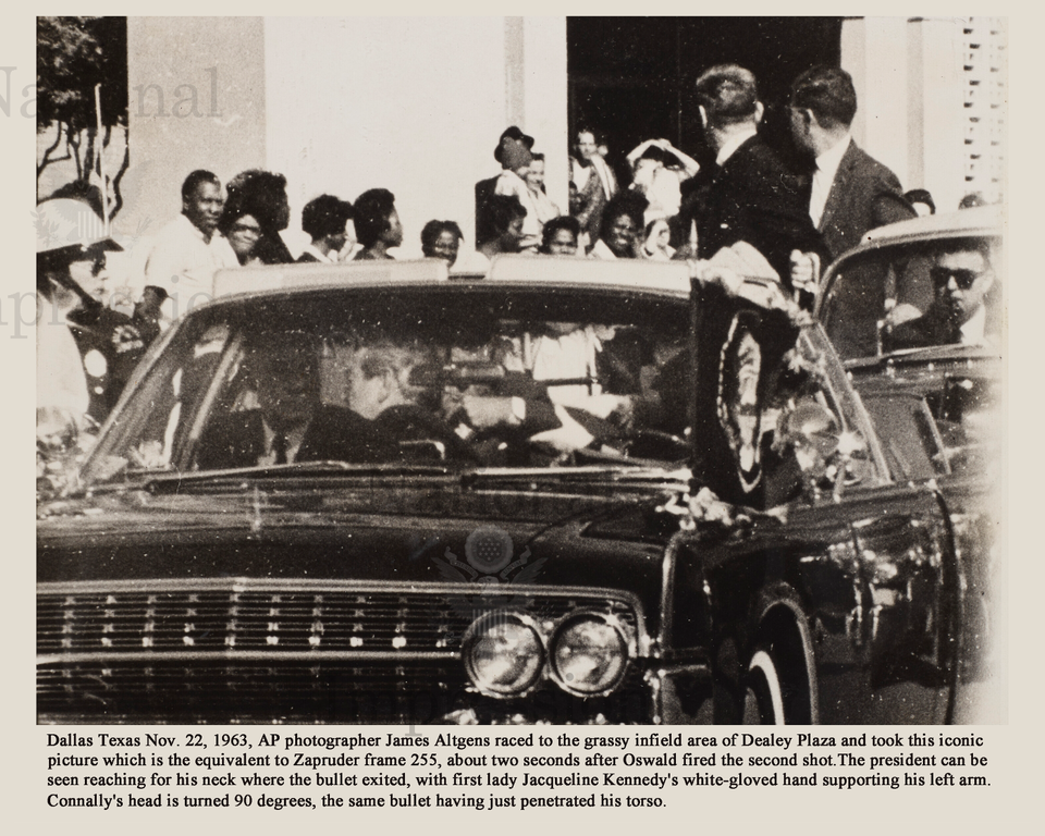 6 Pictures 8x10 John F Kennedy Assassination Dallas 1963 | eBay