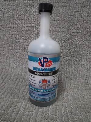 VP Racing Ultra Marine Madditive Stablizer/Cleaner 24 Oz. | eBay