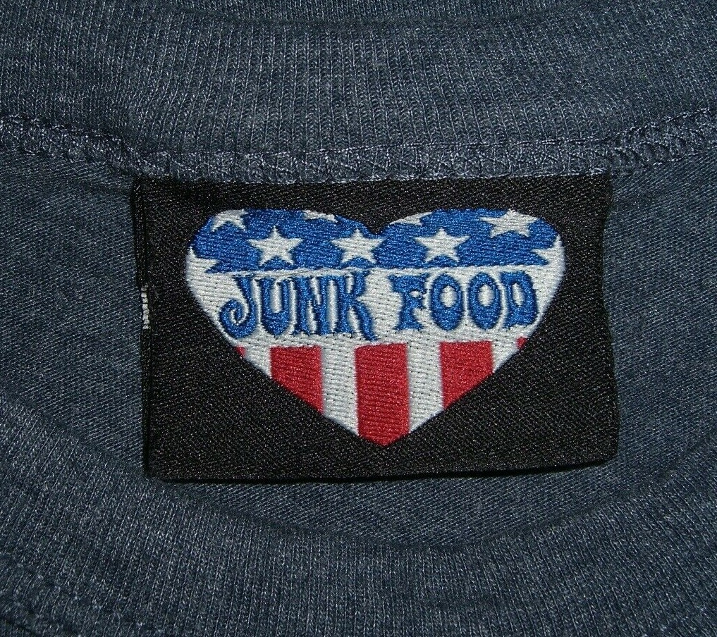 Junk Food The Little Mermaid Heather Blue Disney Arie… - Gem