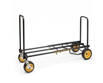 RockNRoller R18RT R18 Ground Glider Mega Cart with R Trac, 700LB ...