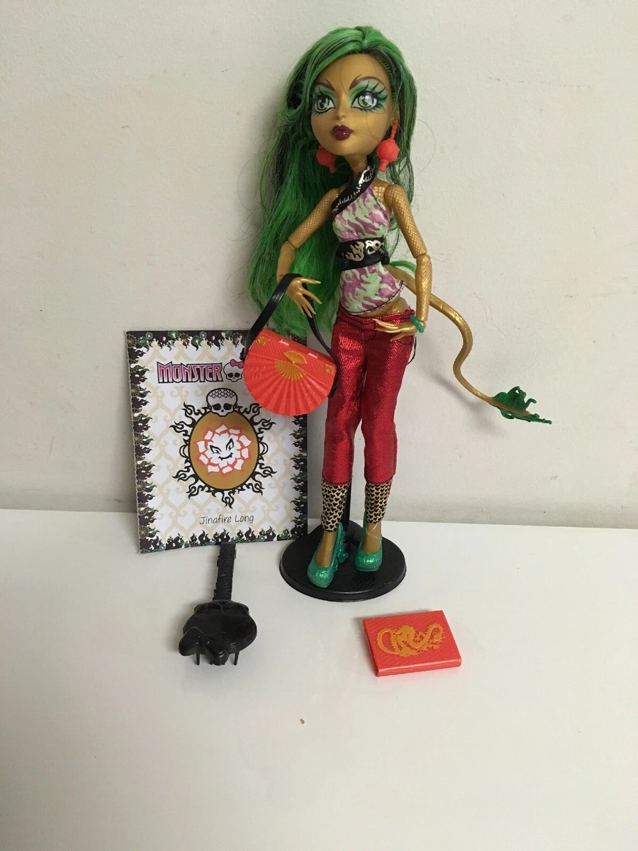 Jinafire Long Doll Scaremester