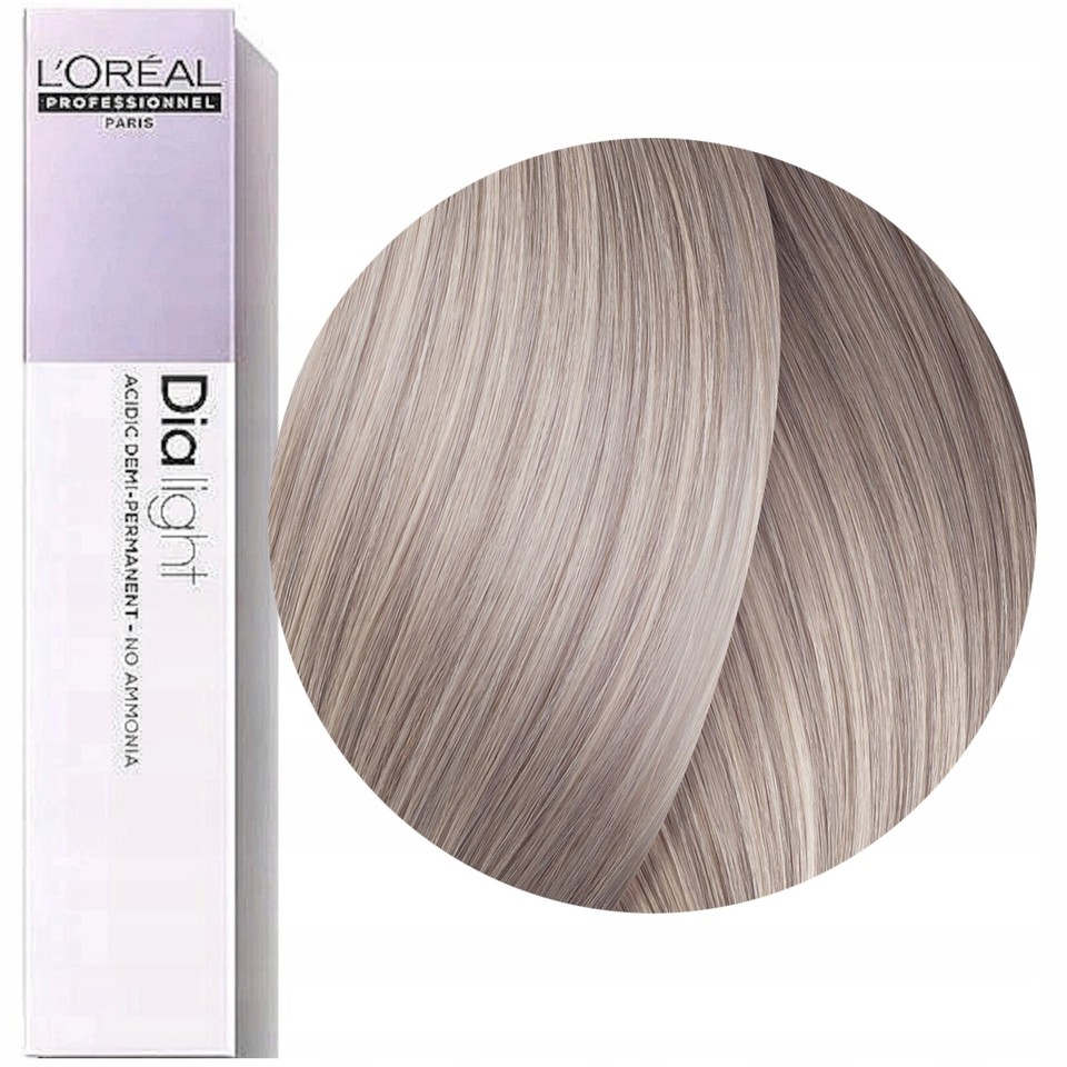 L'Oréal Paris Dia Light Professionnel 50 ml ammonia-free hair dye, 49 ...