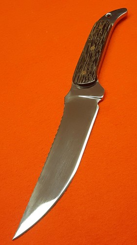 BUD PRUITT ''SKINNER' BOWIE KNIFE 'NEW' | eBay