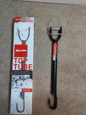 Allen Sports Bike Frame Top Tube Adapter Bar Bicycle Frame Rack 900B | eBay