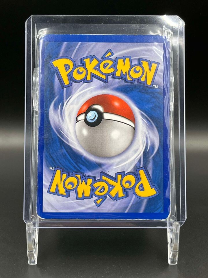 Pokémon TCG Vaporeon (Delta) EX Delta Species 18/113 Holo Rare Heavily ...