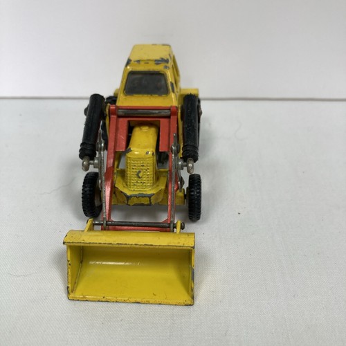 DINKY TOYS 437 Muir Hill 2 WL Loader Tractor. | eBay UK