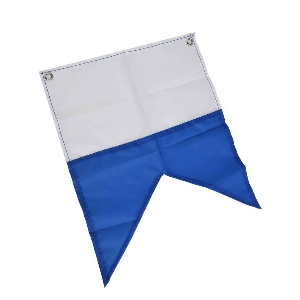 Scuba Dive Dive Boat Flag Blue White Lightweight Scuba Diving Spare ...