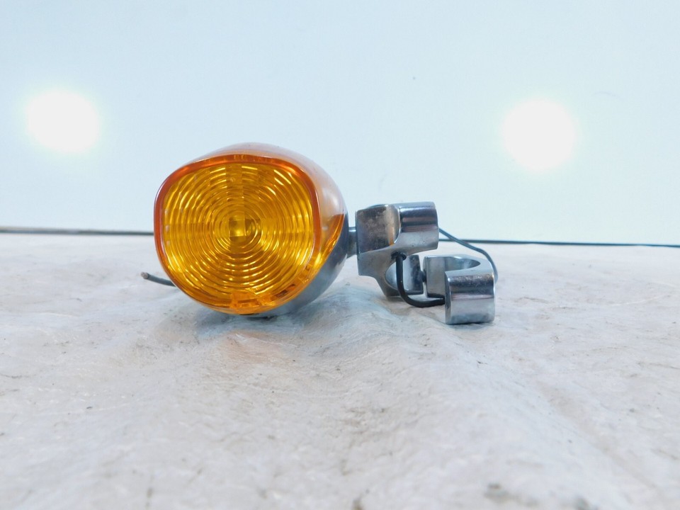 2001 2002 & 2003 Indian Gilroy Scout & Spirit Front Right Turn Signal ...