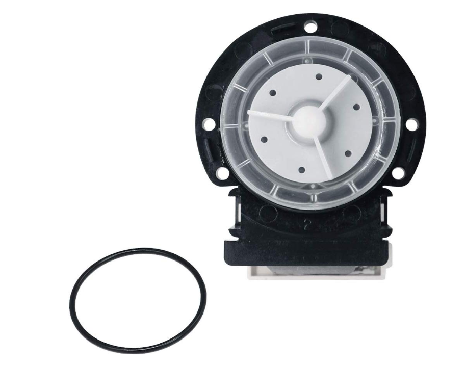 Front Loader Drain Pump For Kenmore Elite LG Washer WM9500HKA WM3988HWA ...