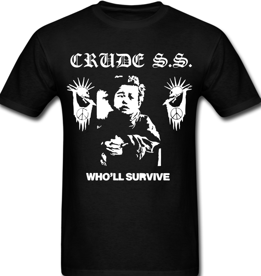 Crude Ss Logo