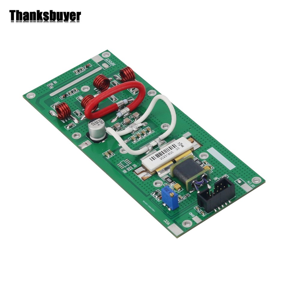Assembled 150W 85Mhz-108Mhz FM Transmitter RF Power Amp Board for Ham ...