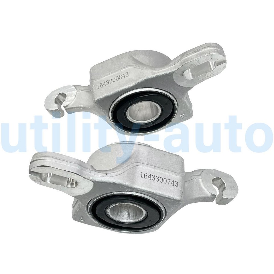 6PCS Front Lower Control Arm Bushings For Benz GL/M Class X164 W164 ...