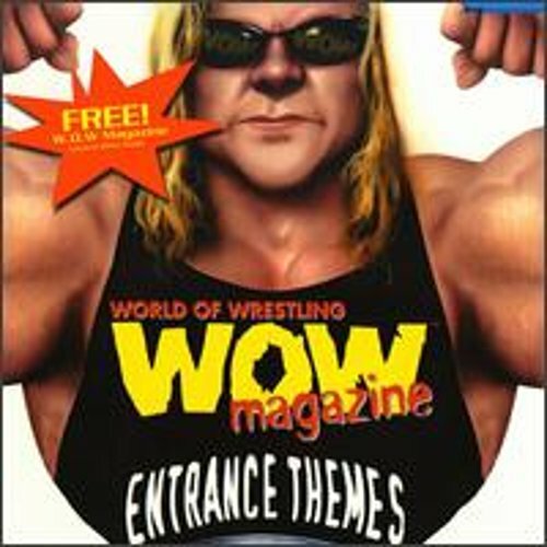 Wow Magazine Entrance Themes by Various Artists: New 82551573226| eBay