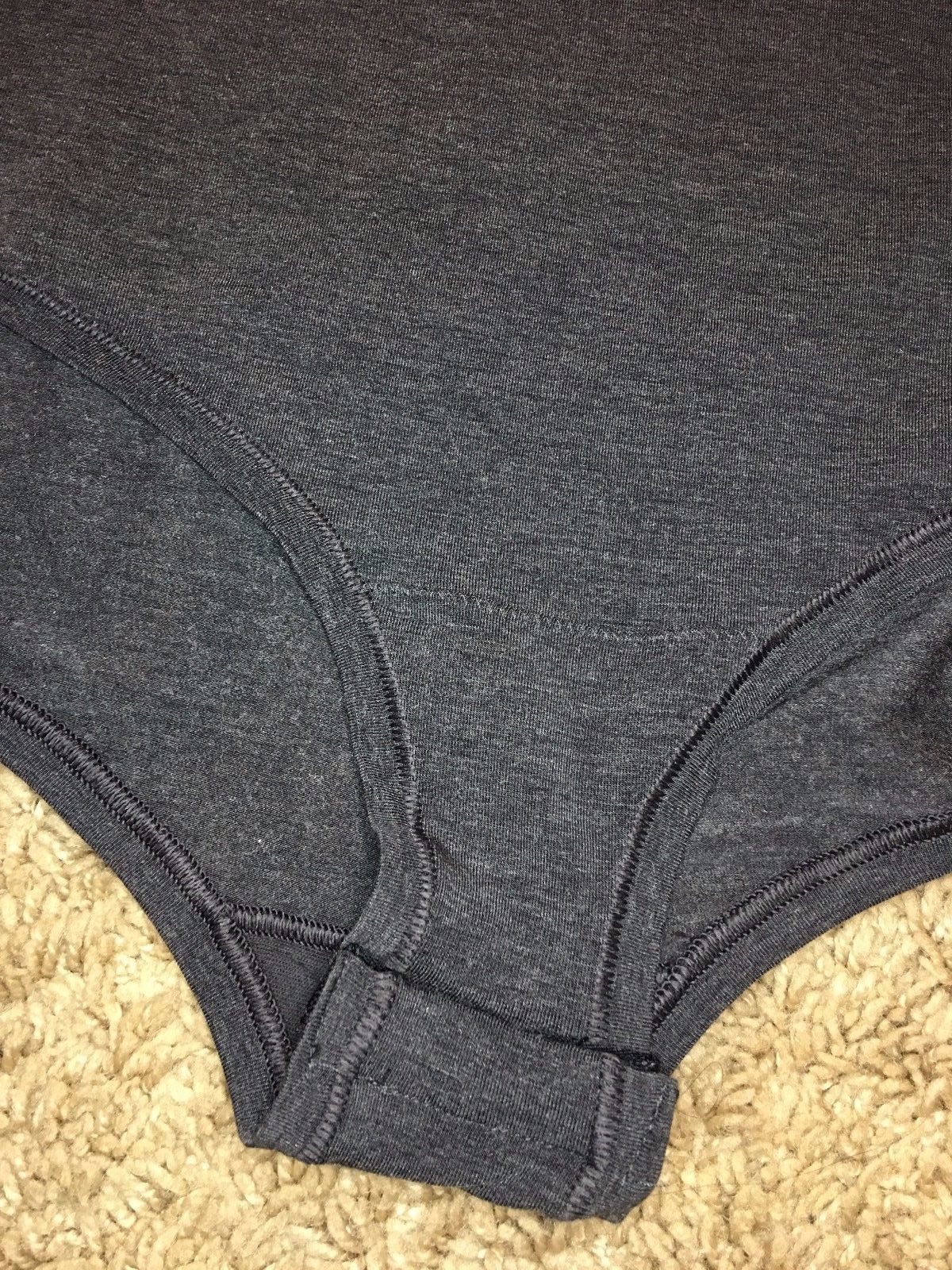 Gap Body Women's Breathe Lace V Neck Tank Bodysuit GapBody Size L NWT ...