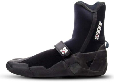 2 Chaussons Montants Aquatiques JOBE Surf Booties 5mm Taille 41 - Note ...