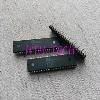 ICs & Processors - 8-Bit Microprocessor