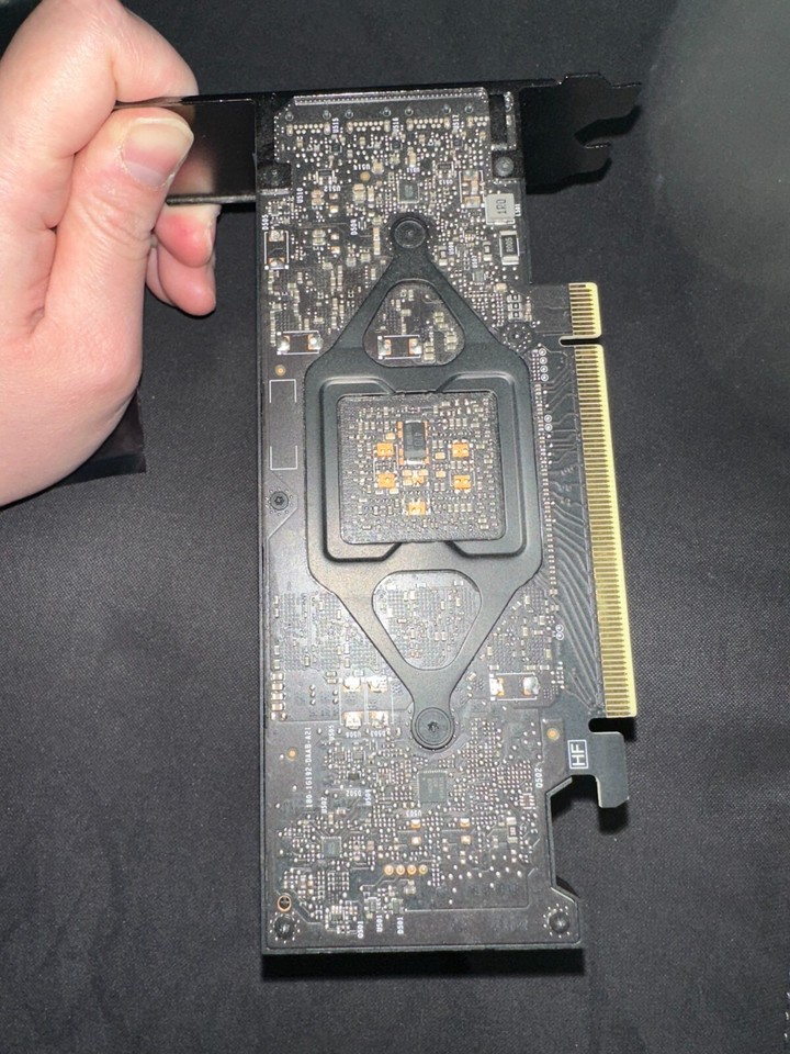 Lenovo NVIDIA RTX A2000 6GB Graphics Card GPU Machine Learning AI CAD ...