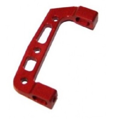 Replacement RC X CAPRICORN CAP-2076N C801 Upper Front Arm Red ERGAL | eBay